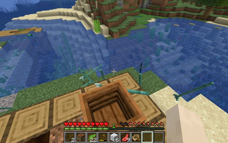 weird minecraft seed | Fandom