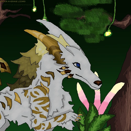 "The Emphines and the Swamp"|| Creatures of Sonaria Art Gift 1/3 | Fandom