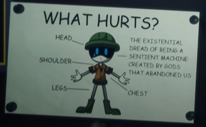 murder drones posting | Fandom