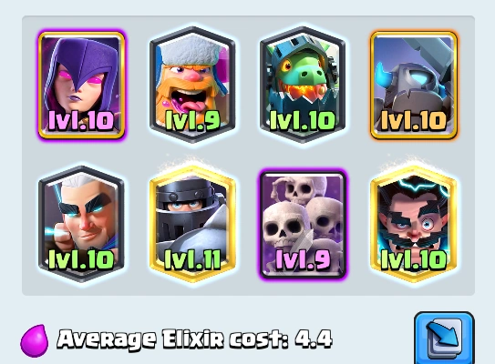 Find all the errors on this deck. | Fandom