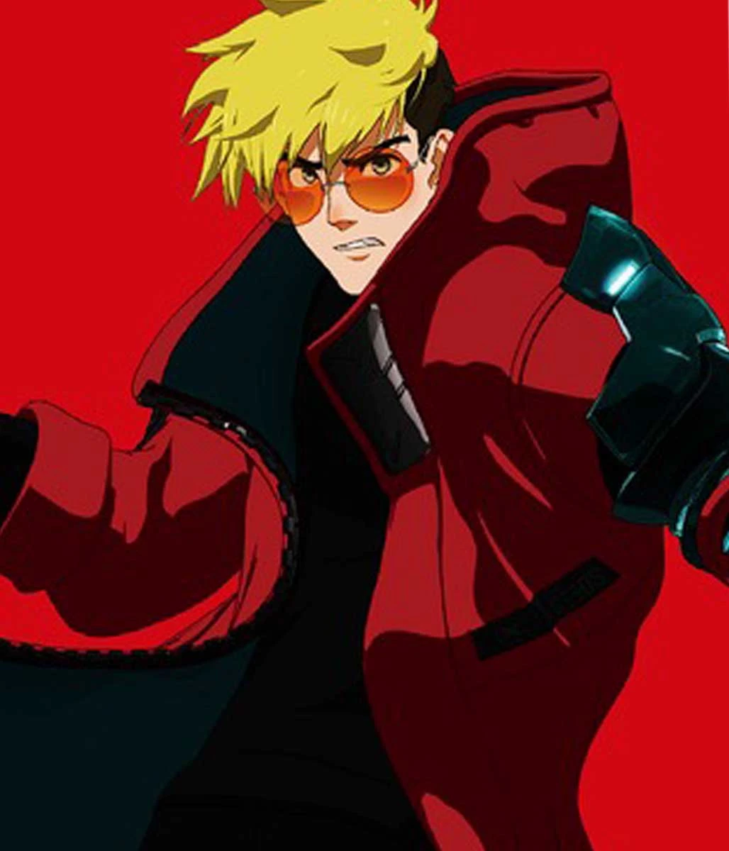 Vash the Stampede Coat | Fandom