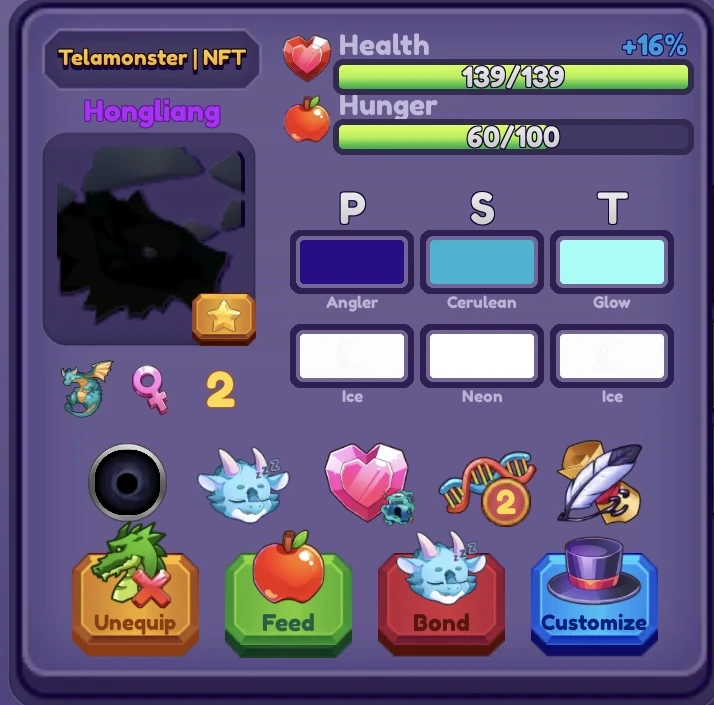 Trading 2mut shadow trait hong! | Fandom