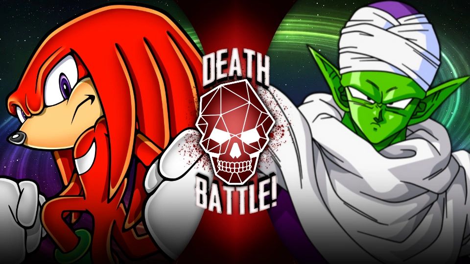 Knuckles ( Sonic The Hedgehog ) VS Piccolo ( Dragon Ball ) | Fandom