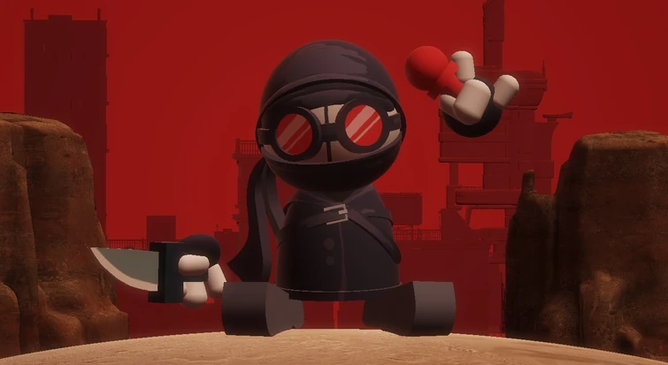 3D Hank is available for download (+ Nevada) | Fandom