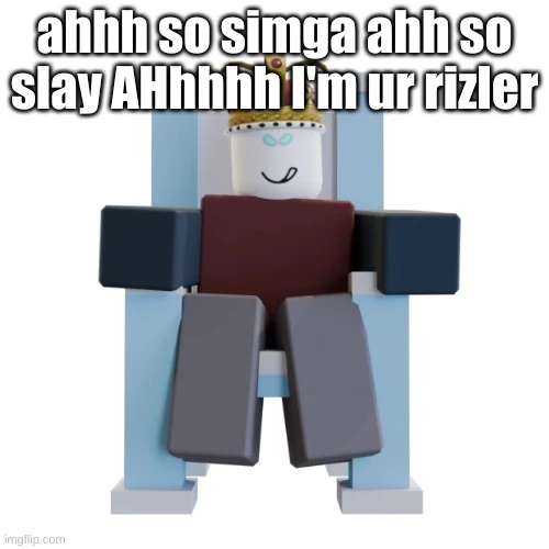 I told my lil brother about block tales and he made these "memes ...