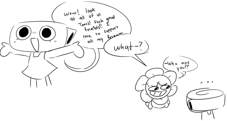 more qwel art | Fandom