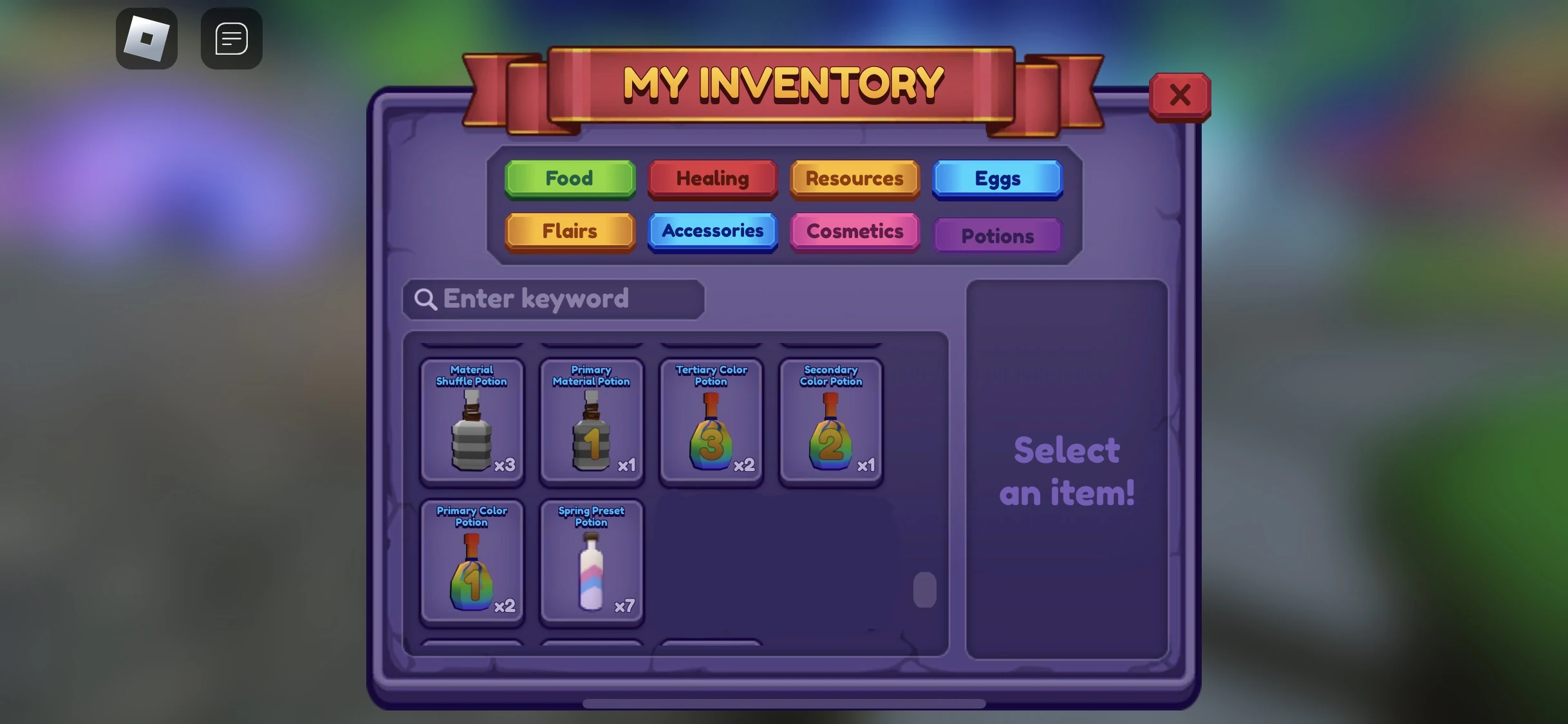 LF 1 leg c potion | Fandom