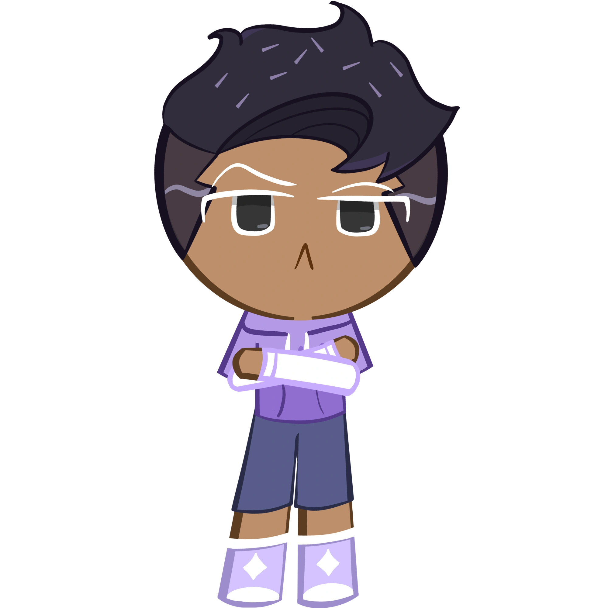 Me when 🪨: | Fandom