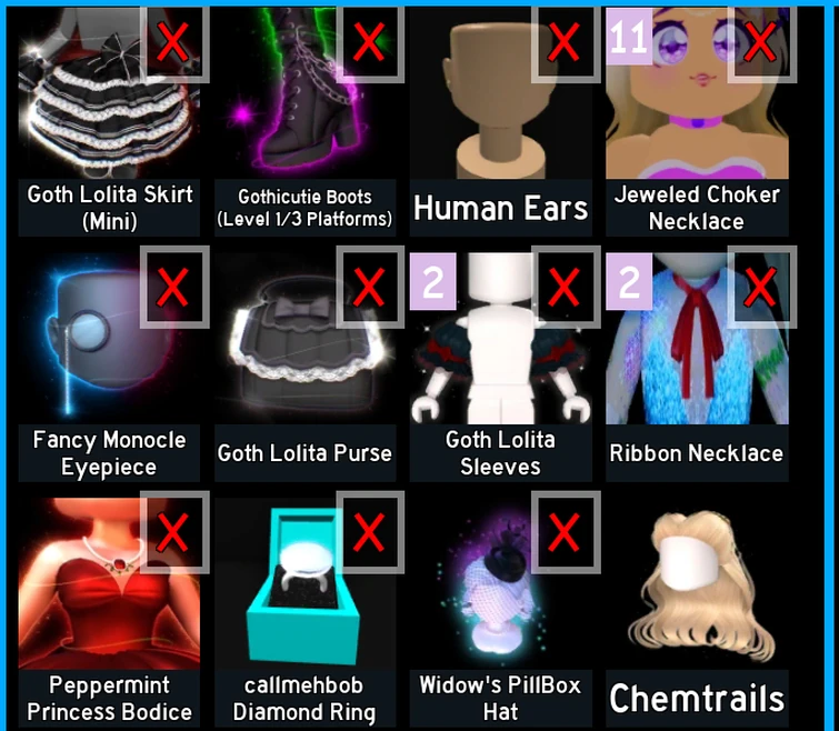 Some free to use outfits! | Fandom