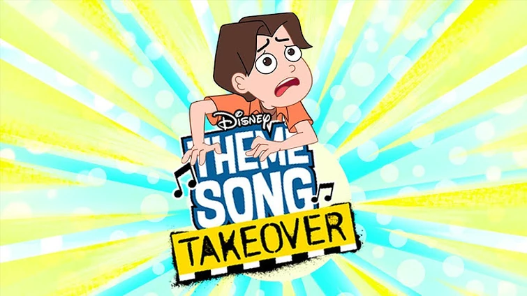 Kevin Theme Song Takeover | Hamster & Gretel | Disney Channel Animation ...