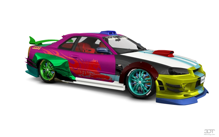 Make a car a ricer then show it at the comments! | Fandom