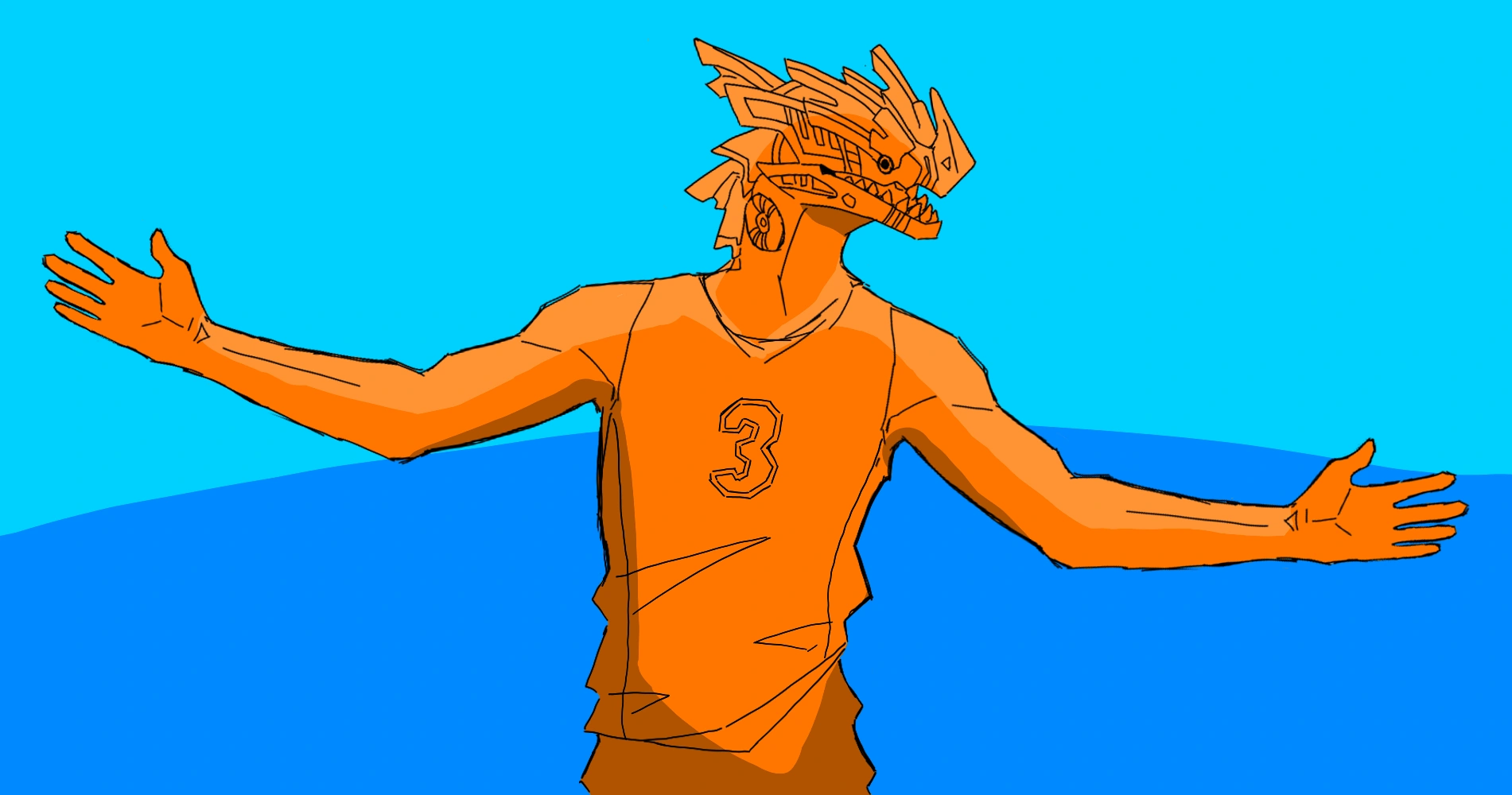 i got a glock in my rari (keruku) | Fandom