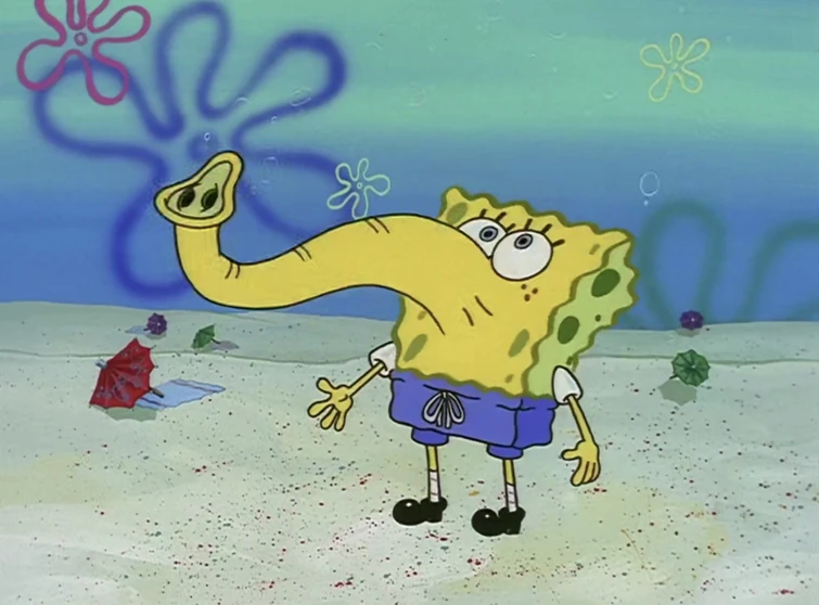 Post an image from each SpongeBob episode! (and go in order) | Fandom
