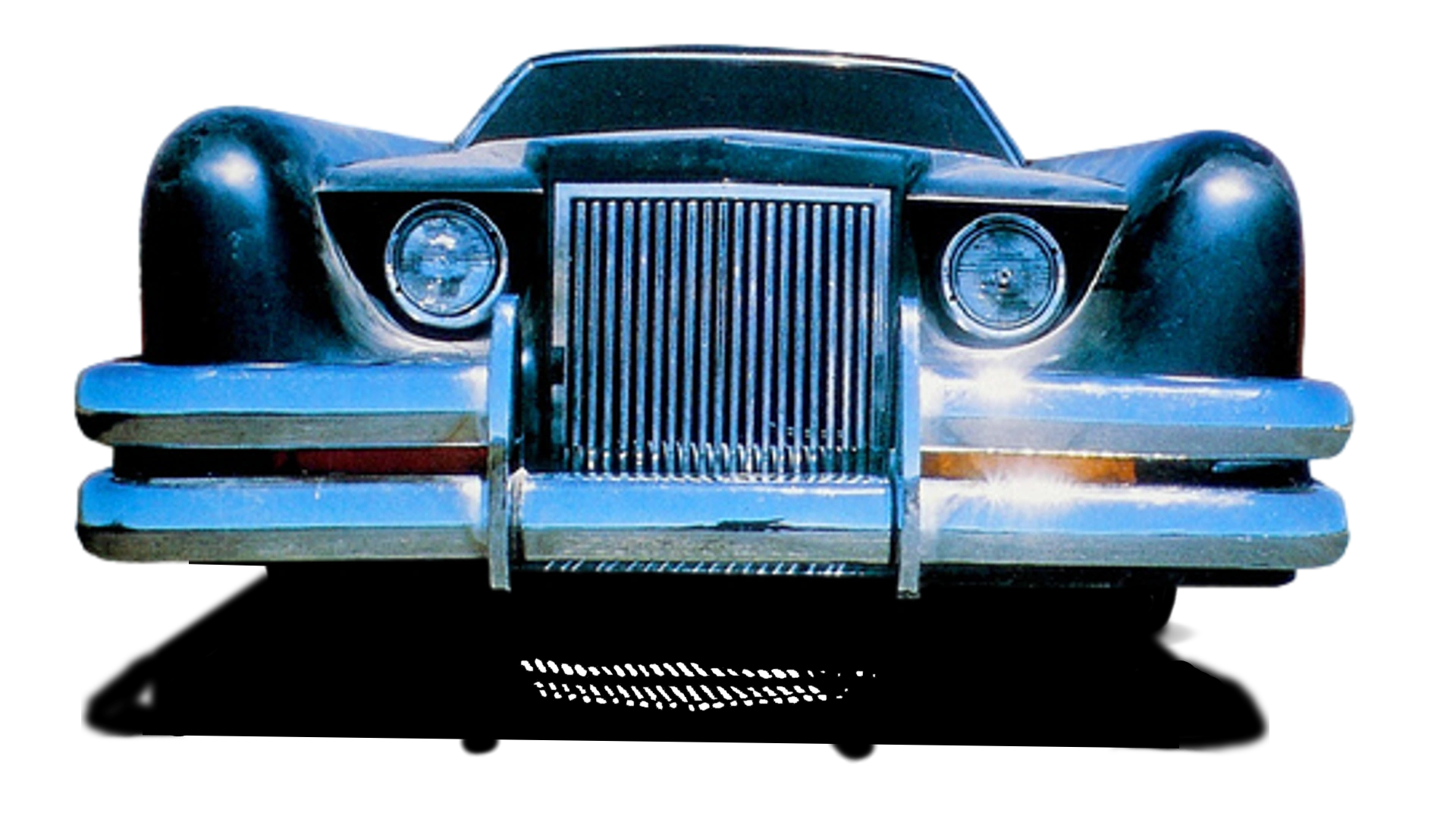 IH Proposal: The Car (The Car 1977) | Fandom