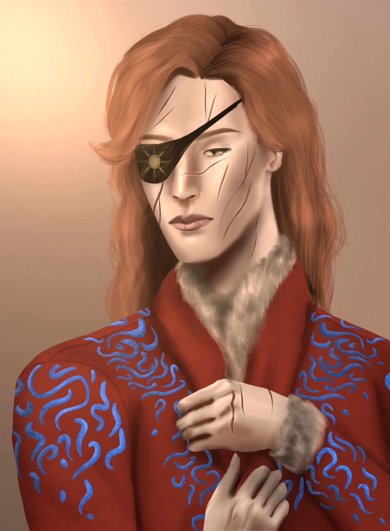 Genya drawing! | Fandom