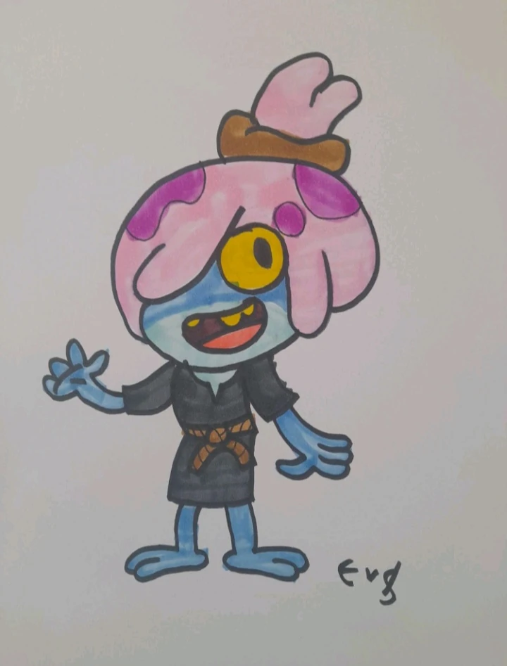 My drawing of Maddie | Fandom