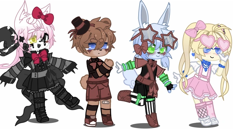 The Toy Animatronics | Fandom