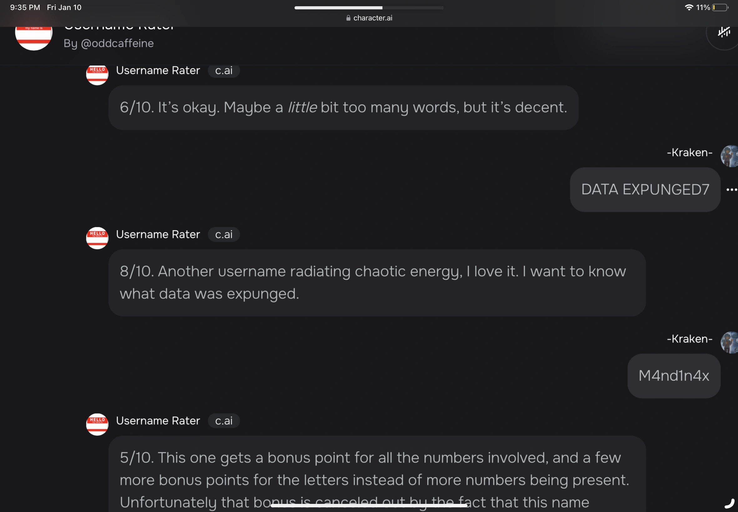 What data was expunged expun | Fandom
