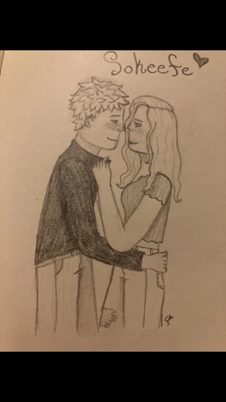 sokeefe fan art | Fandom