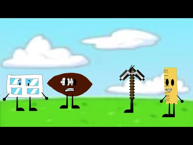 The worst object show ever | Fandom