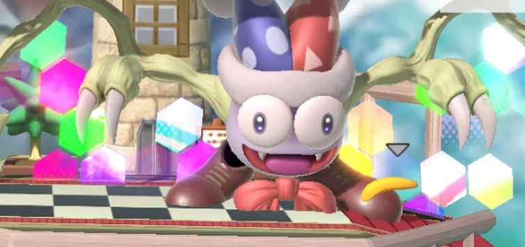 hello im new here, also... OOOOH A BANANA (a verry small screenshots of ...