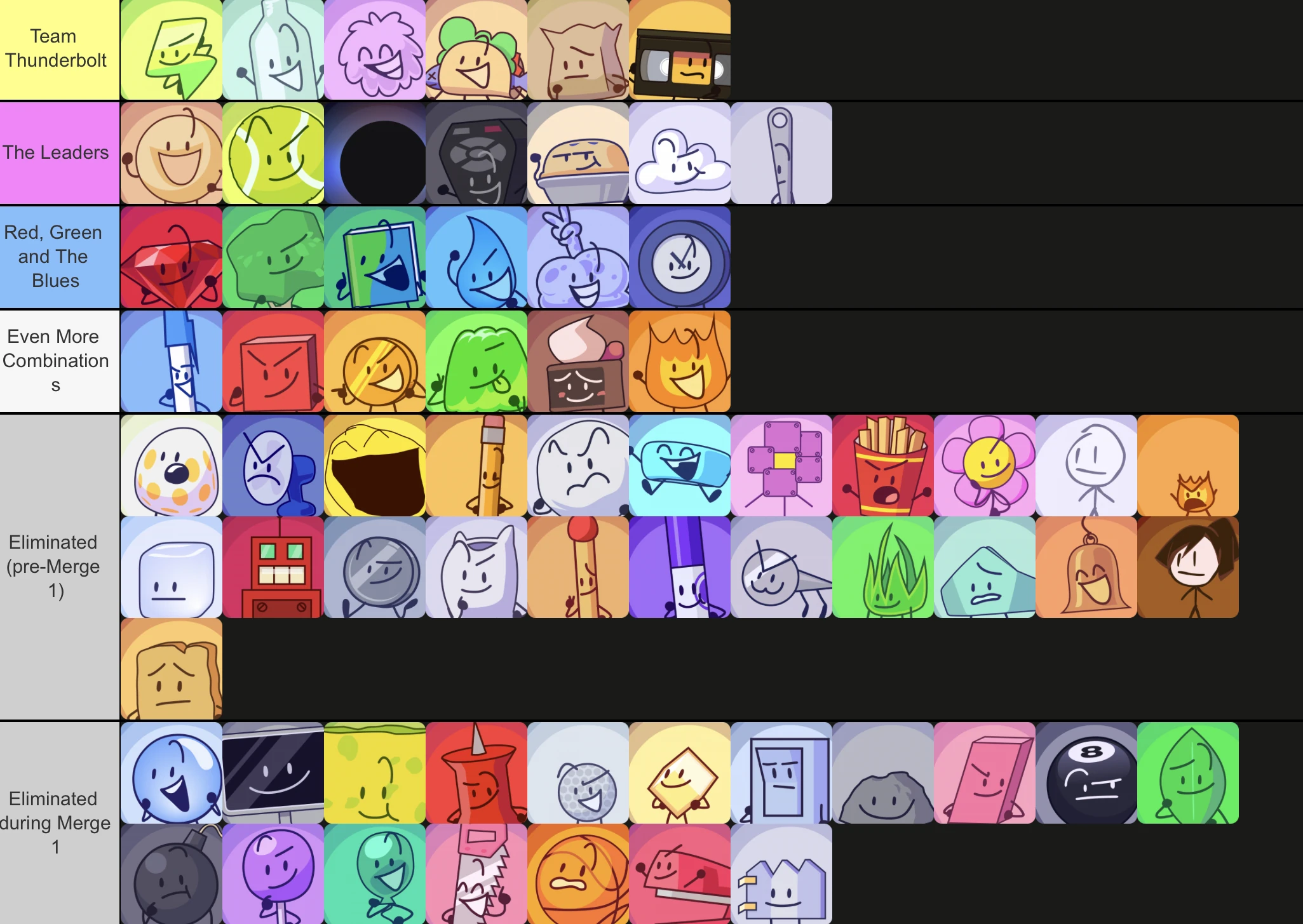 BFB Again 48 | Fandom