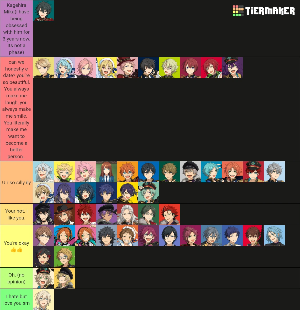 Enstar tier list | Fandom