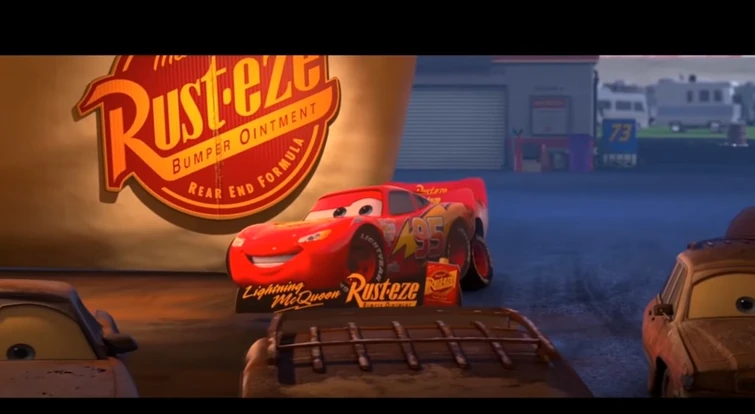 Discuss Everything About Pixar Cars Wiki | Fandom