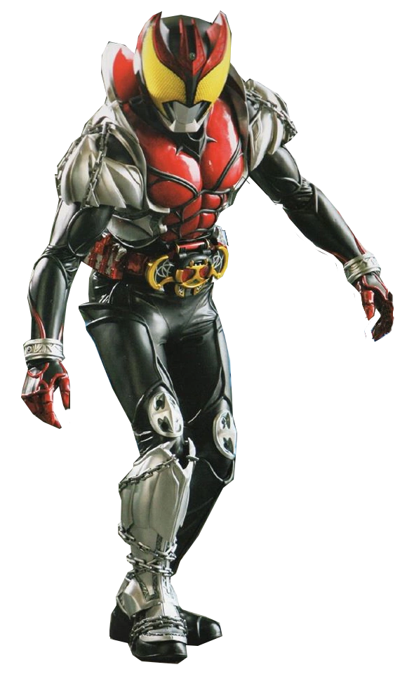Kamen Rider Kiva (Me) | Fandom
