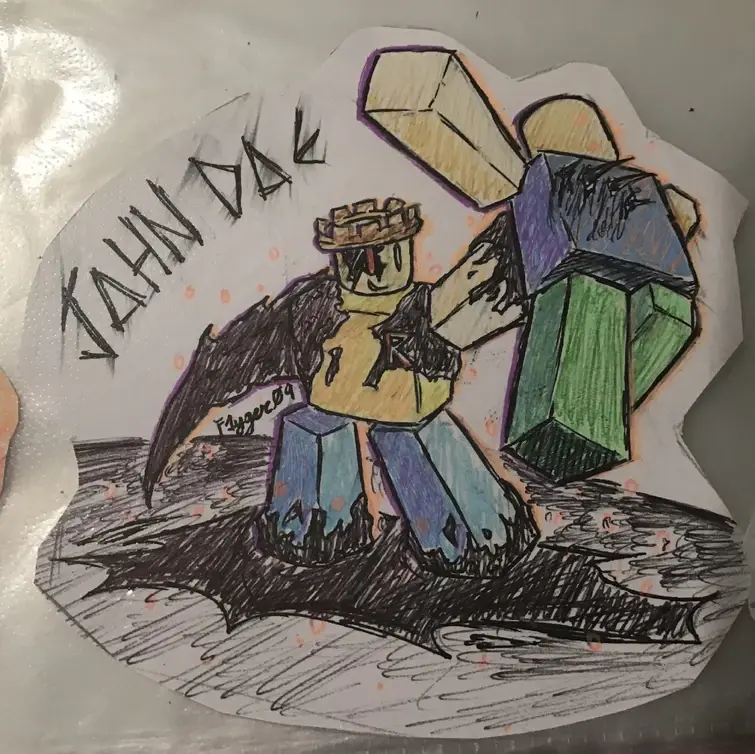 Discuss Everything About FORSAKEN Wiki | Fandom