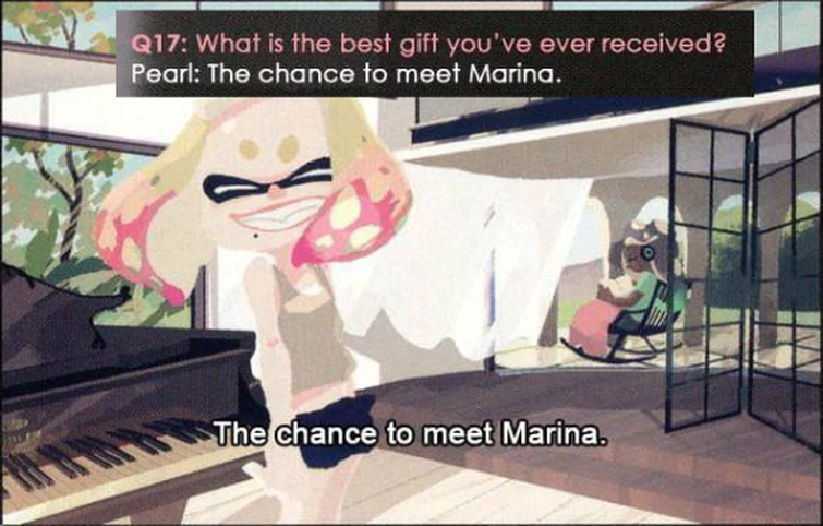 AND THIS IS WHY I SHIP PEARLRINA | Fandom