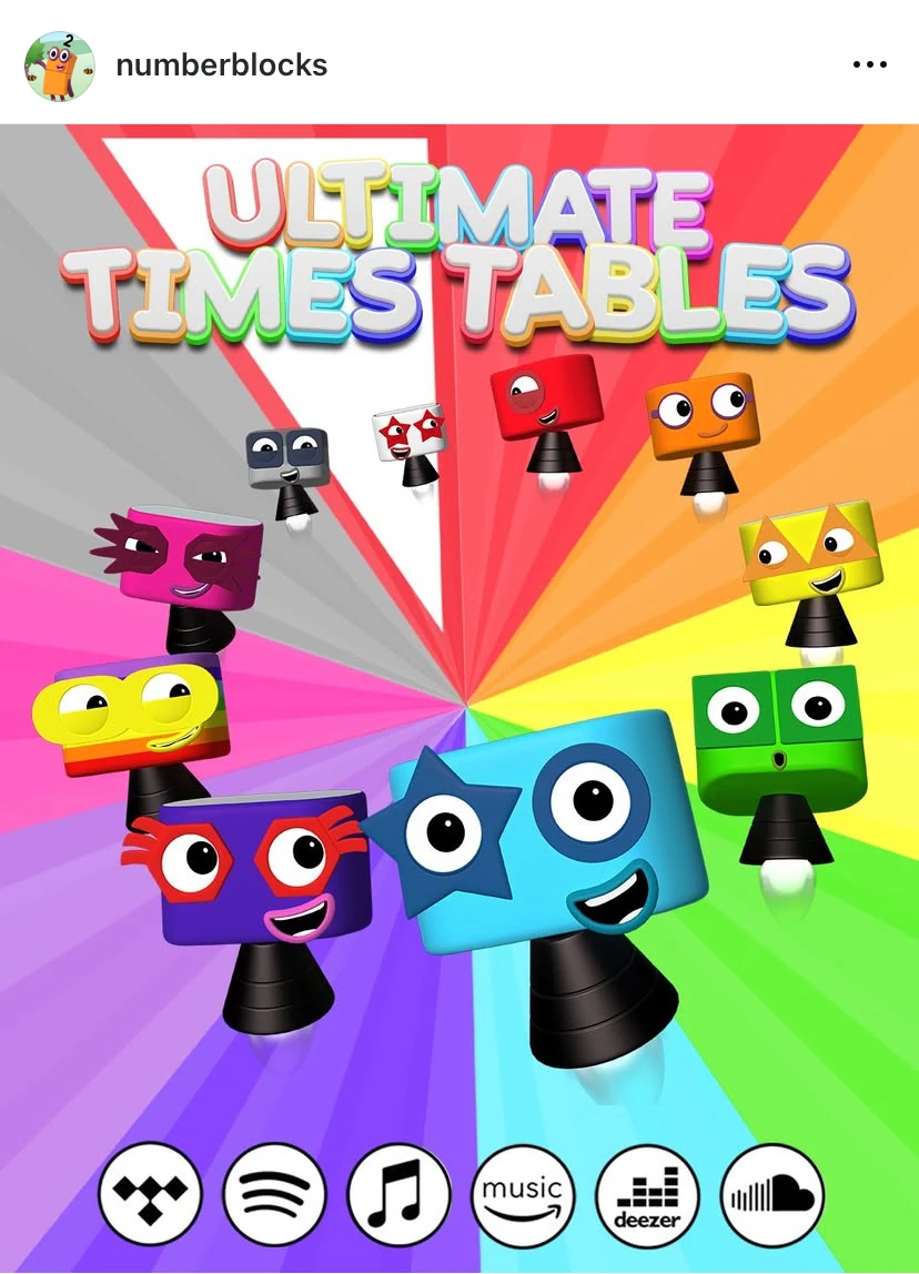 Black Rocket Boosters for the Times Tables again | Fandom