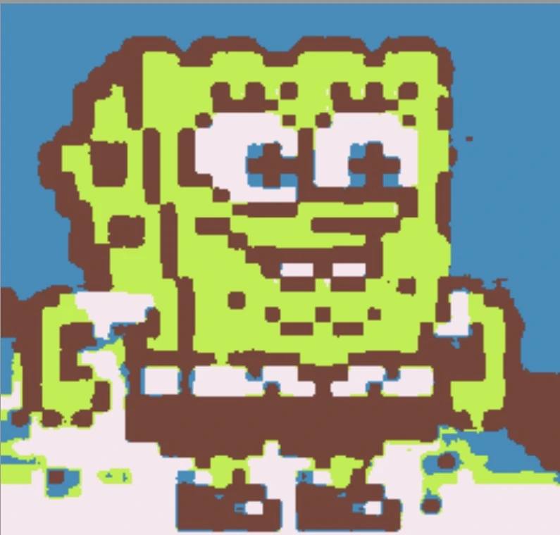 NES SpongeBob | Fandom