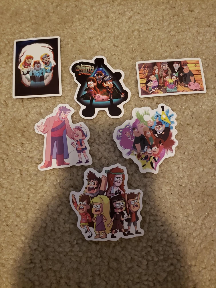 stickers i got | Fandom