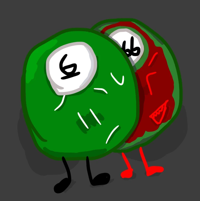 I just remembered evil 666 ball lmao | Fandom