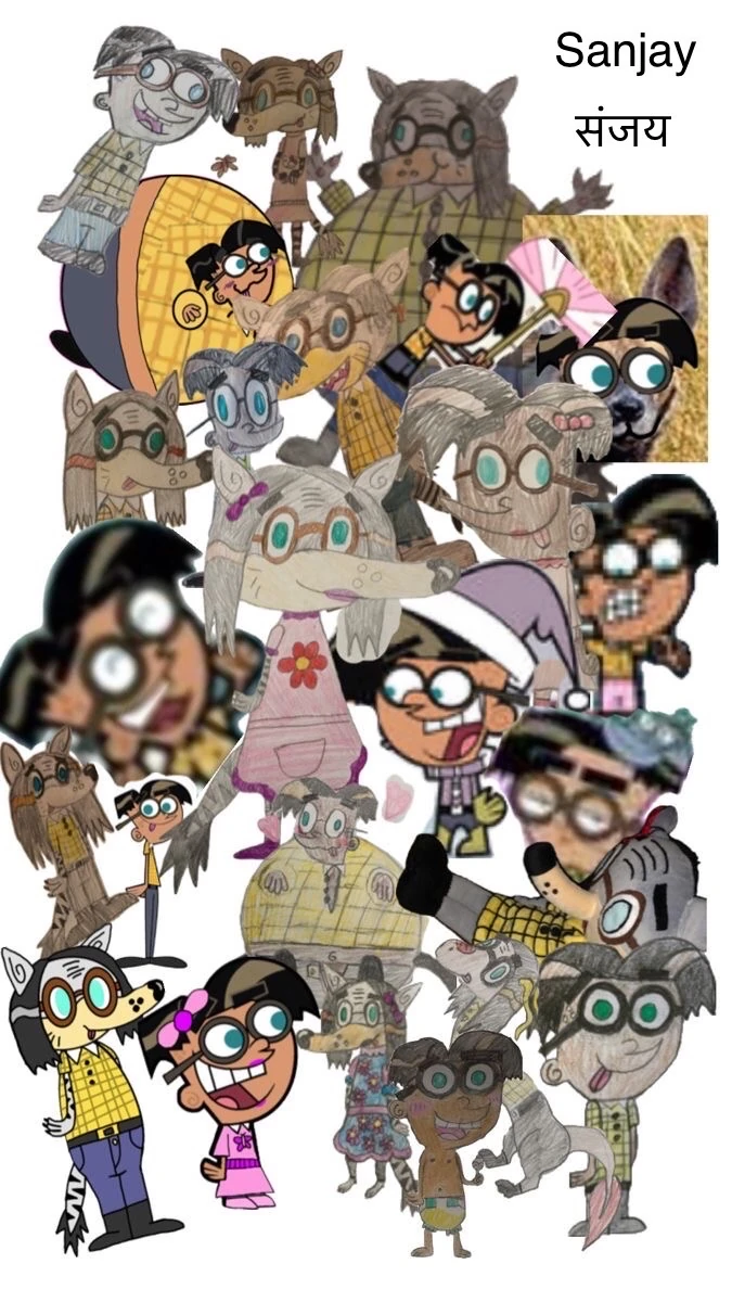 I love Sanjay so much | Fandom