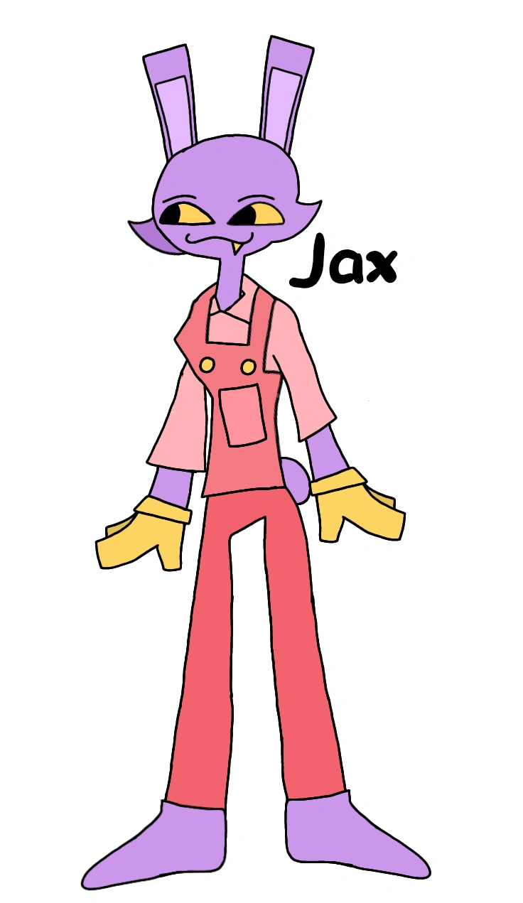 Jax >:) | Fandom