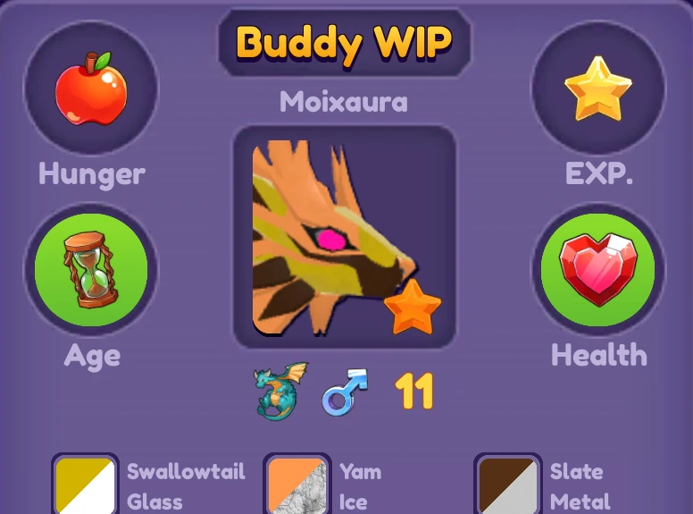 Shuffling My Moix!!! [Pt1!] | Fandom