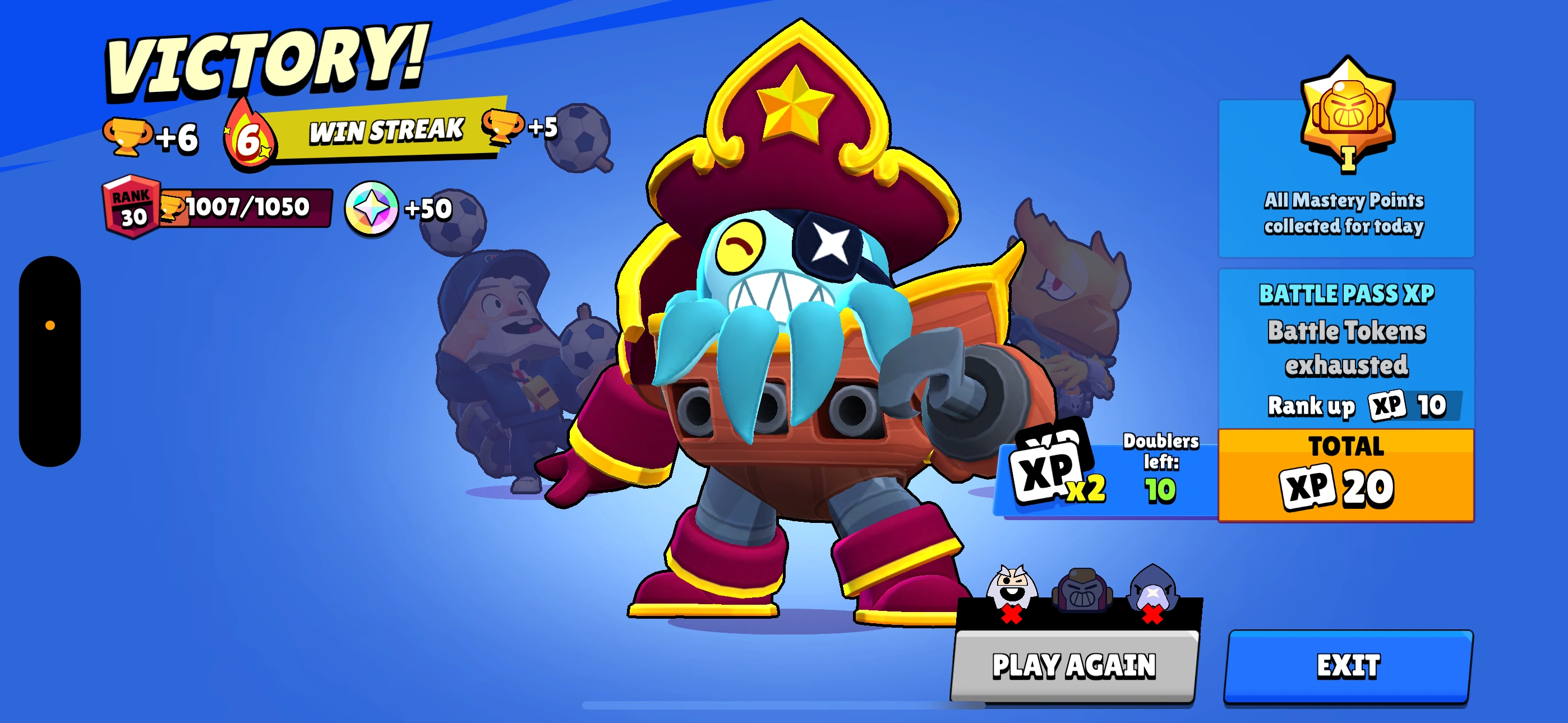 Rank 30 Surge 🥵 | Fandom