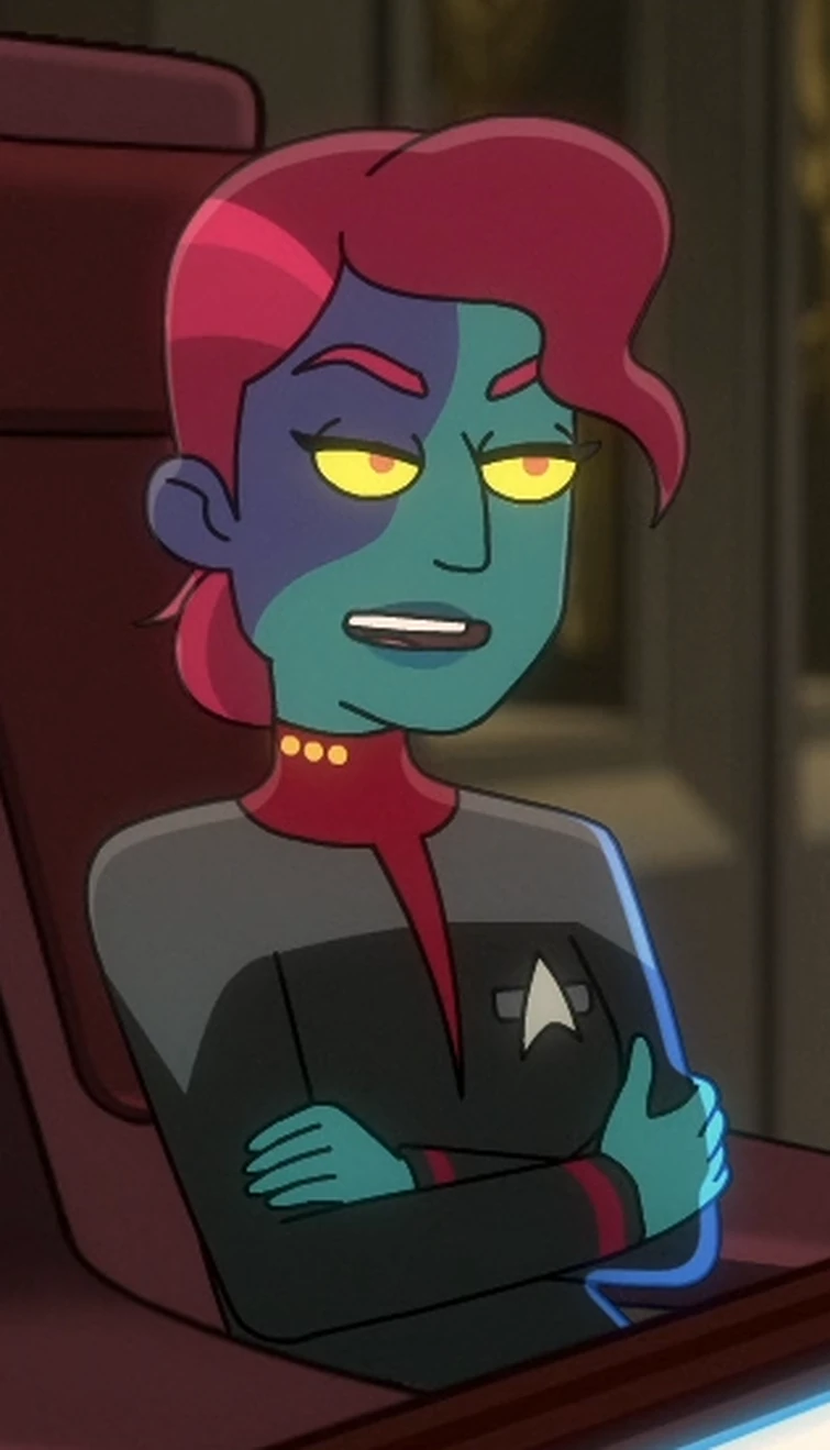 Is she Christine Vale? | Fandom