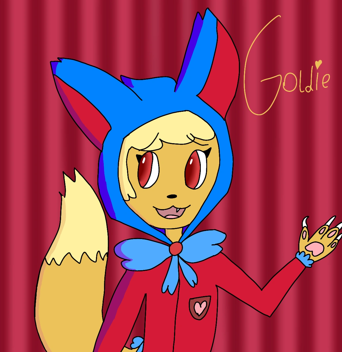 Drew my OC as shading practice! | Fandom