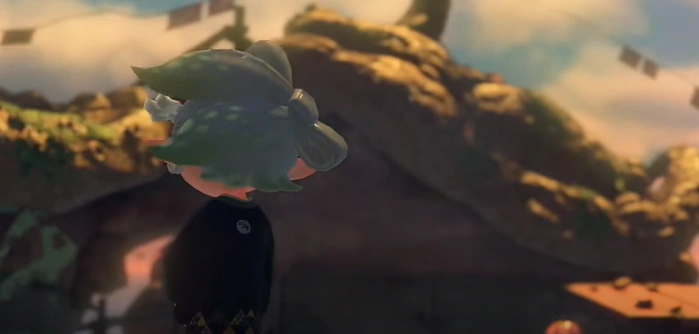 I rewatched one of the Splatoon 2 trailers, and... | Fandom