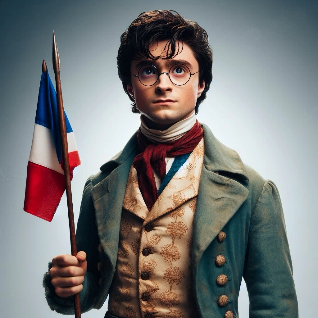Harry Potter as Les Miserables | Fandom