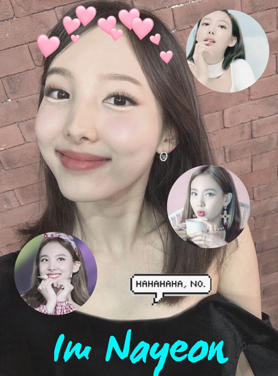 Im Nayeon photo edit | Fandom