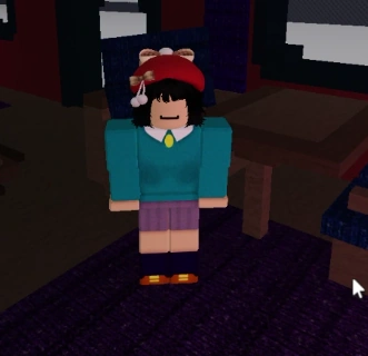 Adeleine cosplay on roblox :]] | Fandom