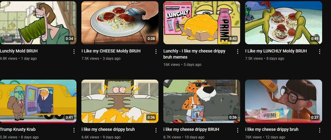 lunchly content farm | Fandom