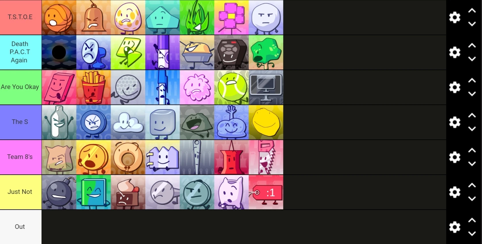 TPOT viewer voting ep 1 | Fandom