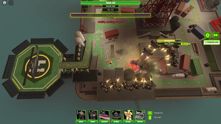 Discuss Everything About Tower Defense X Wiki | Fandom