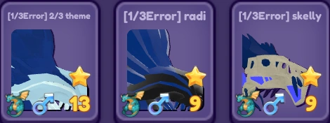 selling 1/3 errors | Fandom