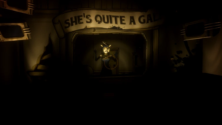 Bendy And The Ink Machine- Chapter 3: Rise and Fall | Fandom